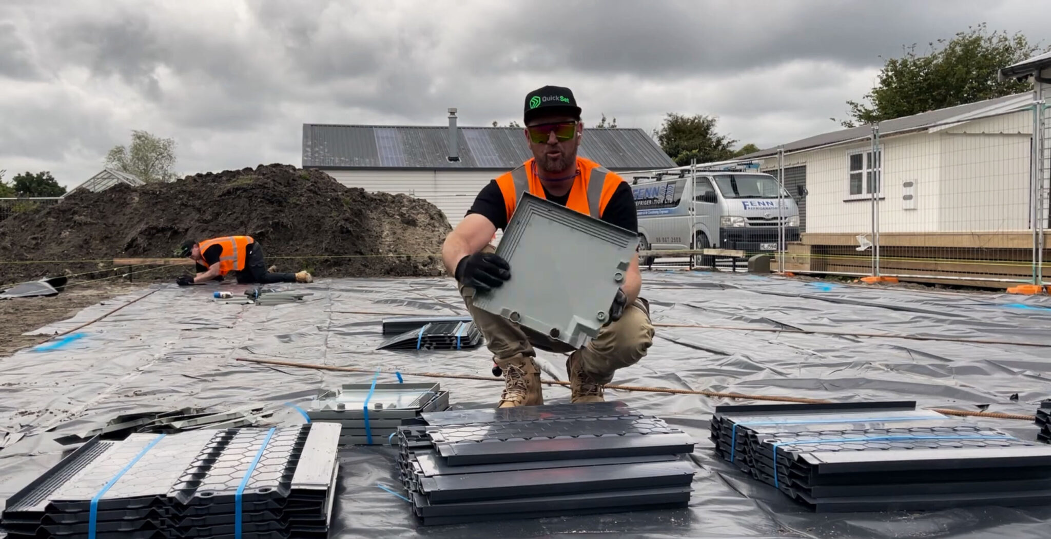 QuickSet — Installation Guide