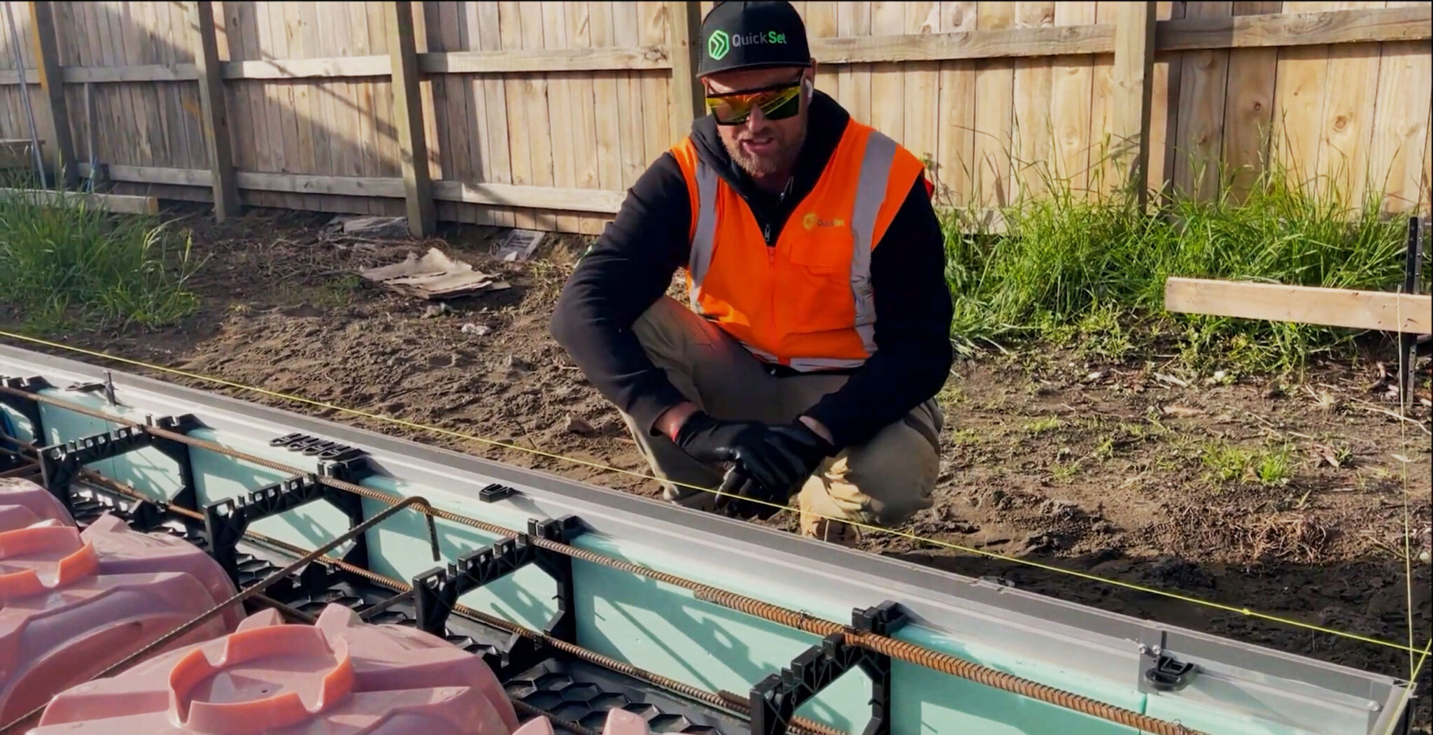 QuickSet — Installation Guide