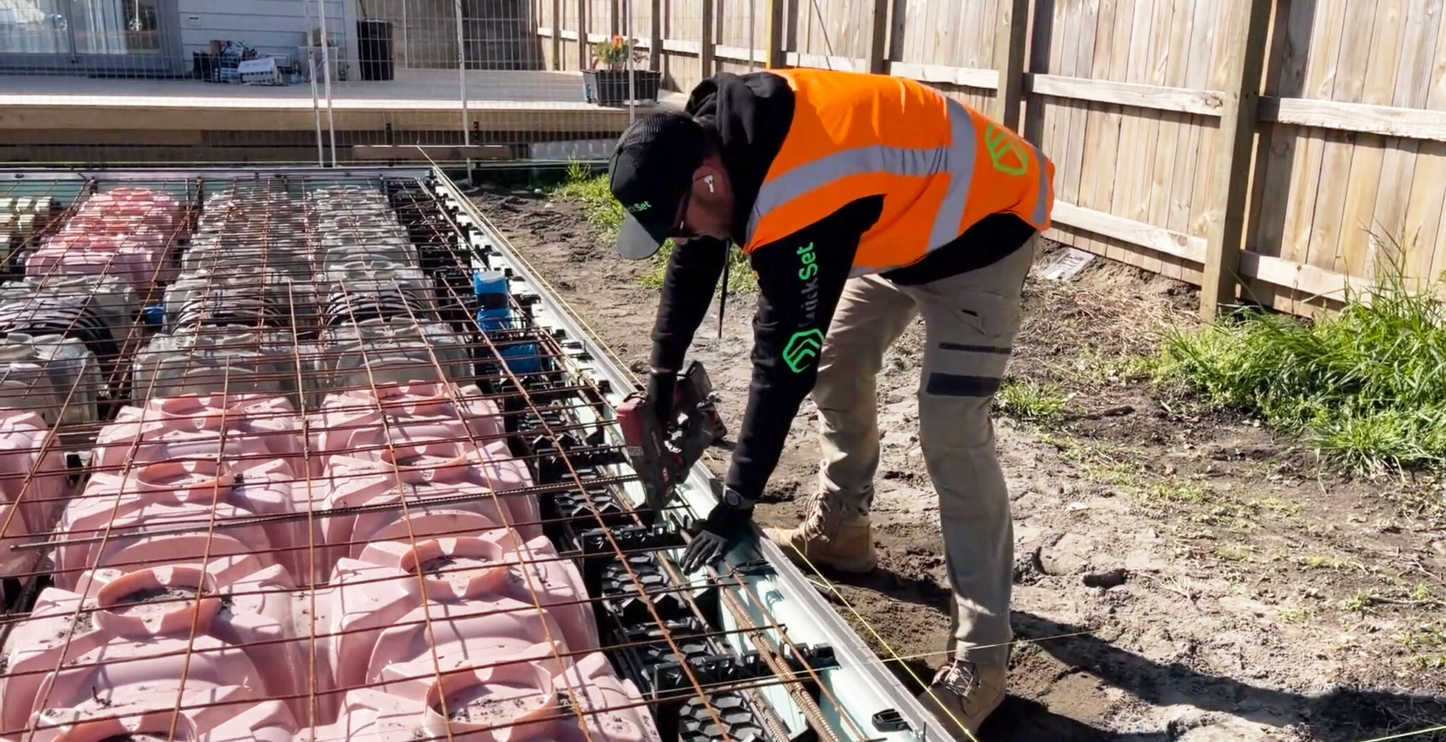 QuickSet — Installation Guide