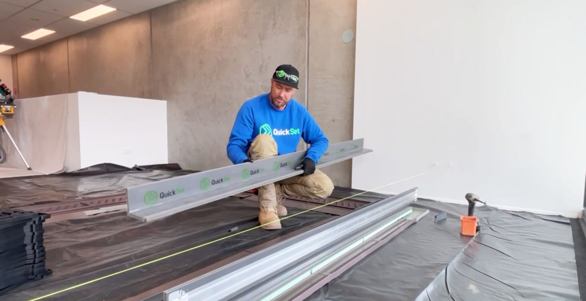 QuickSet — Installation Guide