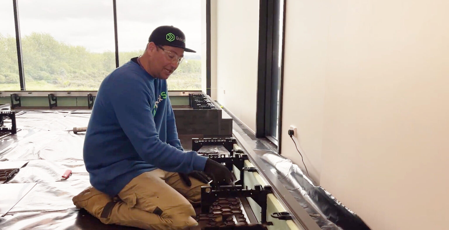 QuickSet — Installation Guide