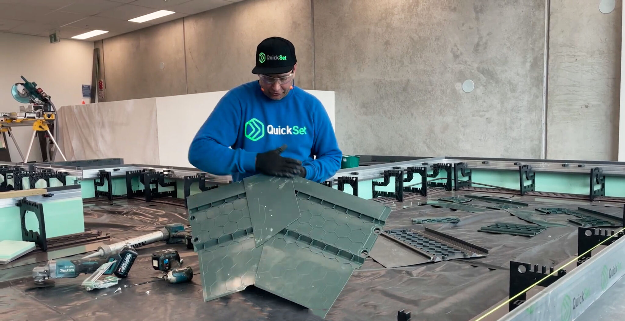 QuickSet — Installation Guide