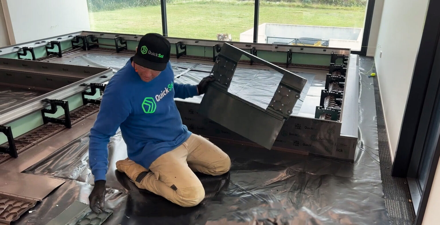 QuickSet — Installation Guide