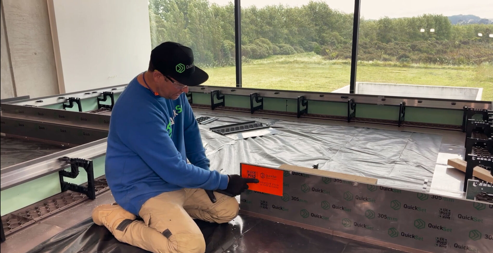 QuickSet — Installation Guide