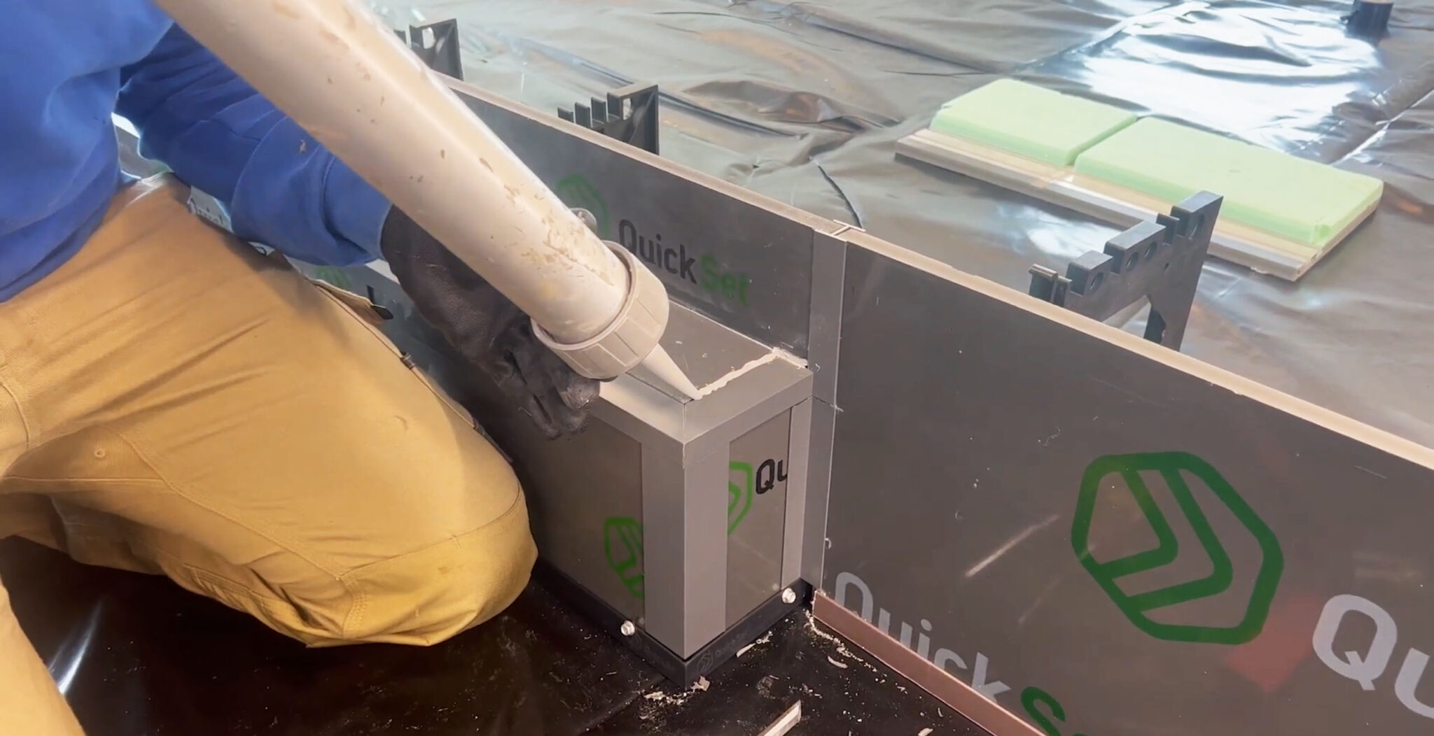 QuickSet — Installation Guide