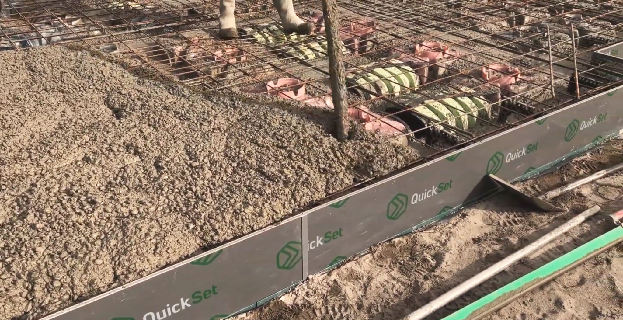 QuickSet — Installation Guide