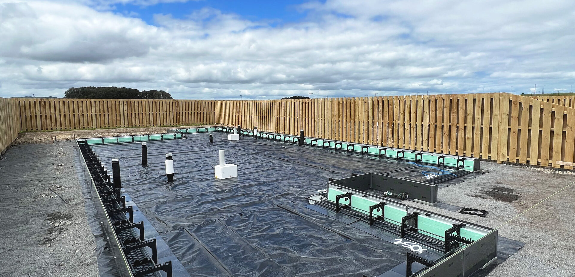 QuickSet — Ground Preparation